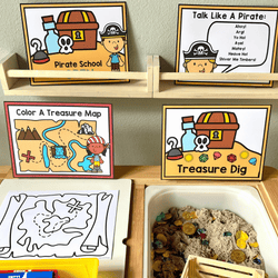 Latest On The Blog – Tagged "Dramatic Play" – Preschool Packets
