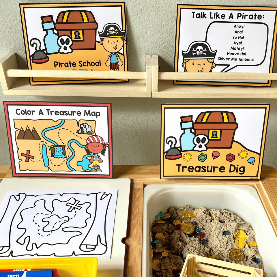 Latest On The Blog – Tagged "Dramatic Play" – Preschool Packets