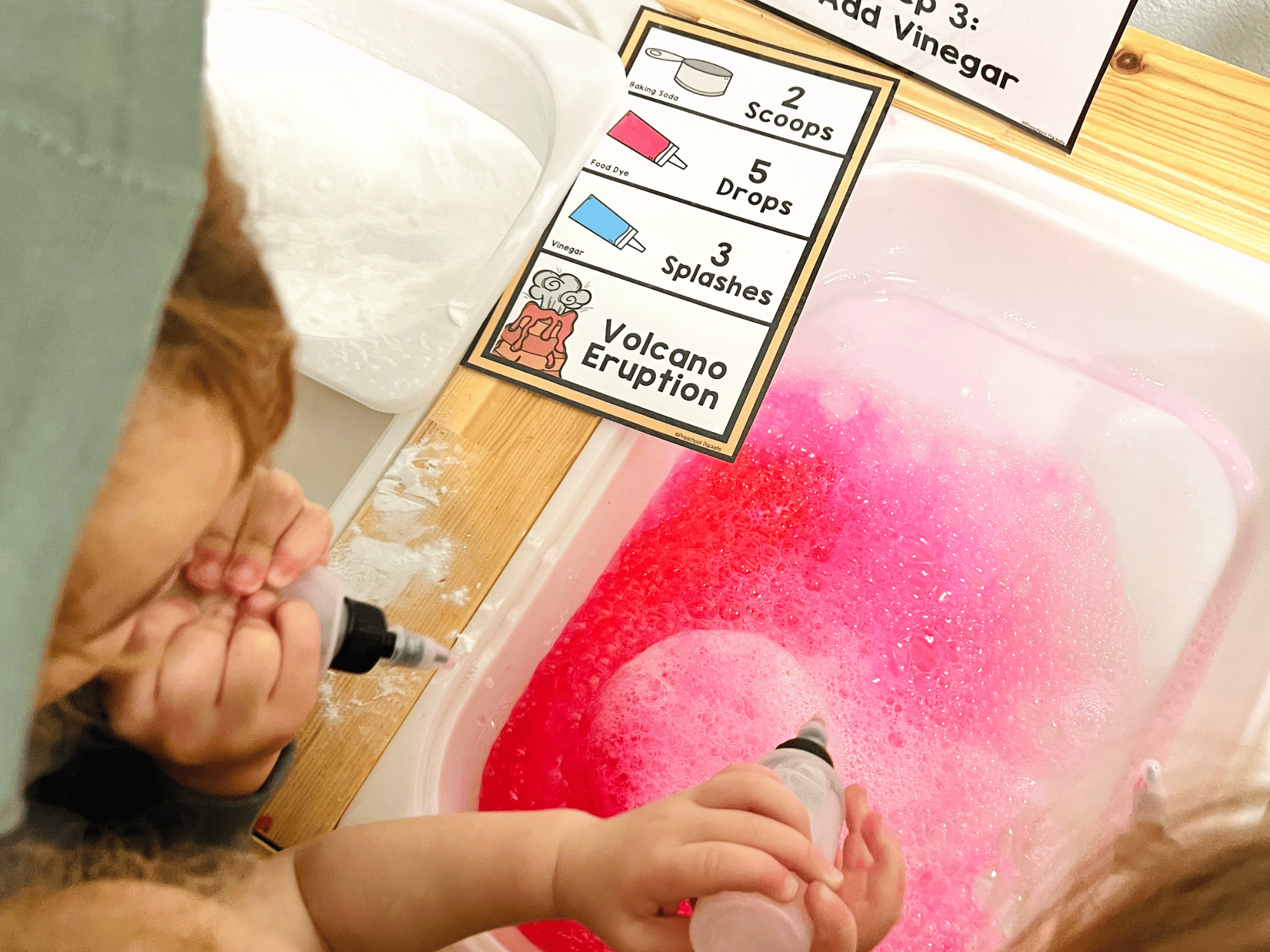 Favorite Activity Roundup – Preschool Packets