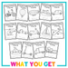Transportation Tracing Worksheets For Preschool, PreK and Kindergarten ...