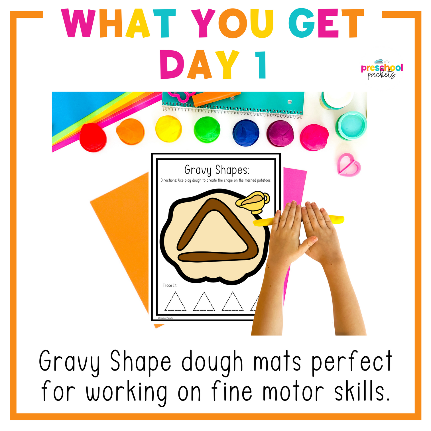 Thanksgiving Theme Preschool Activities Weekly Curriculum – Preschool ...