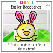 Easter Themed Preschool Curriculum – Preschool Packets