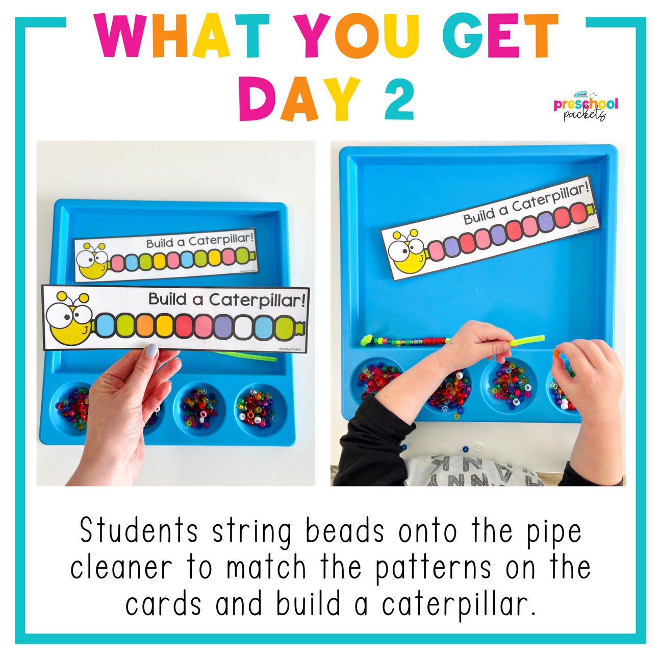 Spring Preschool Activities Weekly Curriculum – Preschool Packets