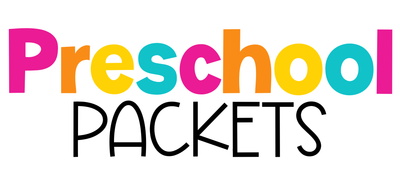 Easter Themed Preschool Curriculum – Preschool Packets